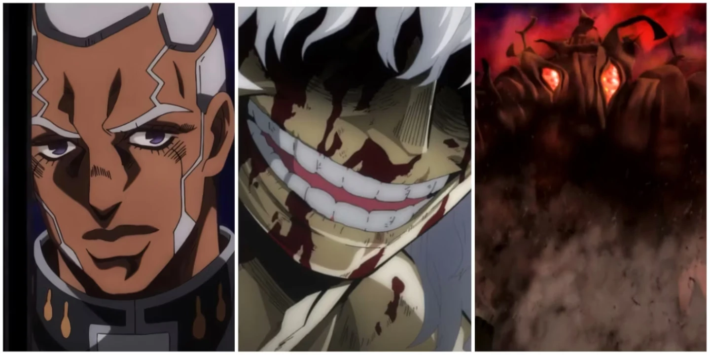 10 Vilões De Animes Que Conseguiram O Que Queriam Classificados ...