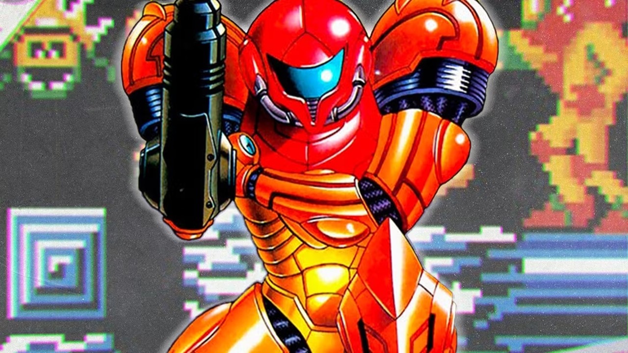 A Armadura Metroid Mais Icônica De Samus Aran Existe Por Causa De Uma ...