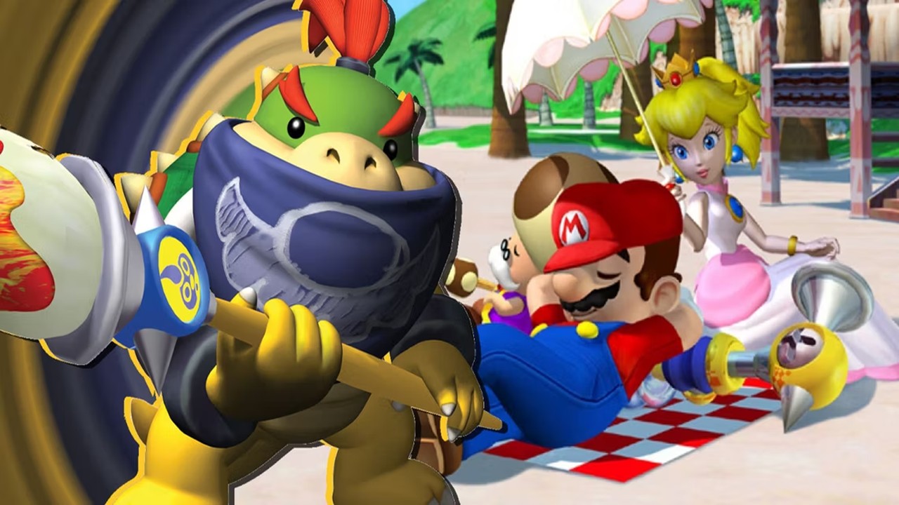 A mãe de Bowser Jr é realmente a princesa Peach? – VOUFREE – UnicornioHater