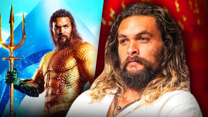 Jason Momoa Abandona Aquaman 2 Por Causa De Roteiro 'terrível'; Segundo ...