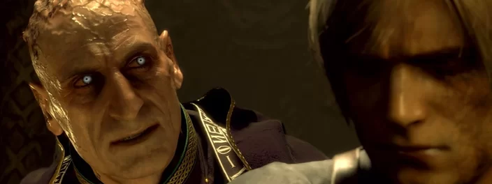 Resident Evil 4 Ganha Trailer Revelando Jack Krauser E Lord Saddler ...