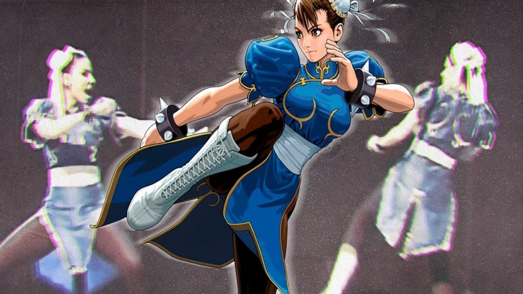 O Vídeo Cosplay De Street Fighter Chun-Li Ressurge | UnicórnioHater