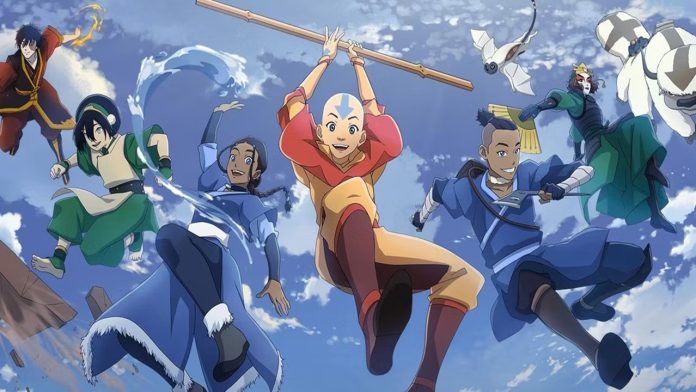 Avatar Generations Lança Uma Impressionante Primeira Olhada Nos Vilões ...