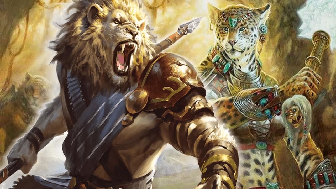 Qual é O Melhor Dungeons E Dragons Catfolk? | UnicórnioHater