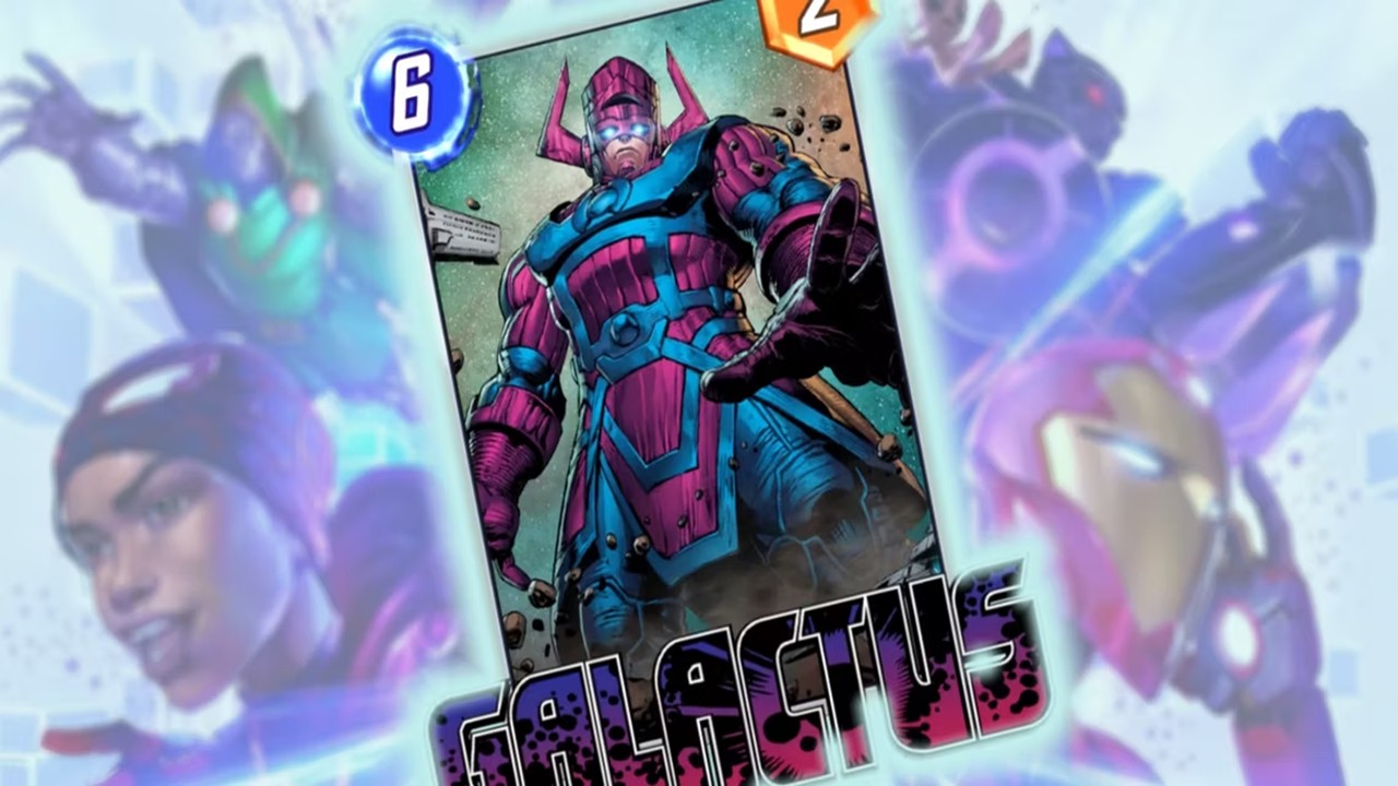 Galactus Da Marvel Snap é Facilmente O Pior Cartão Da Série 5 | UnicórnioHater