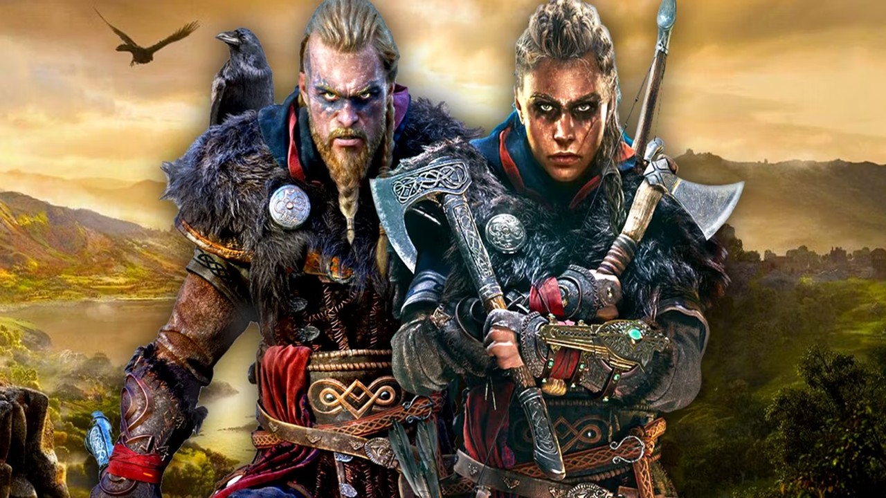 Assassin's Creed Eivor De Valhalla é Canonicamente Masculino Ou ...