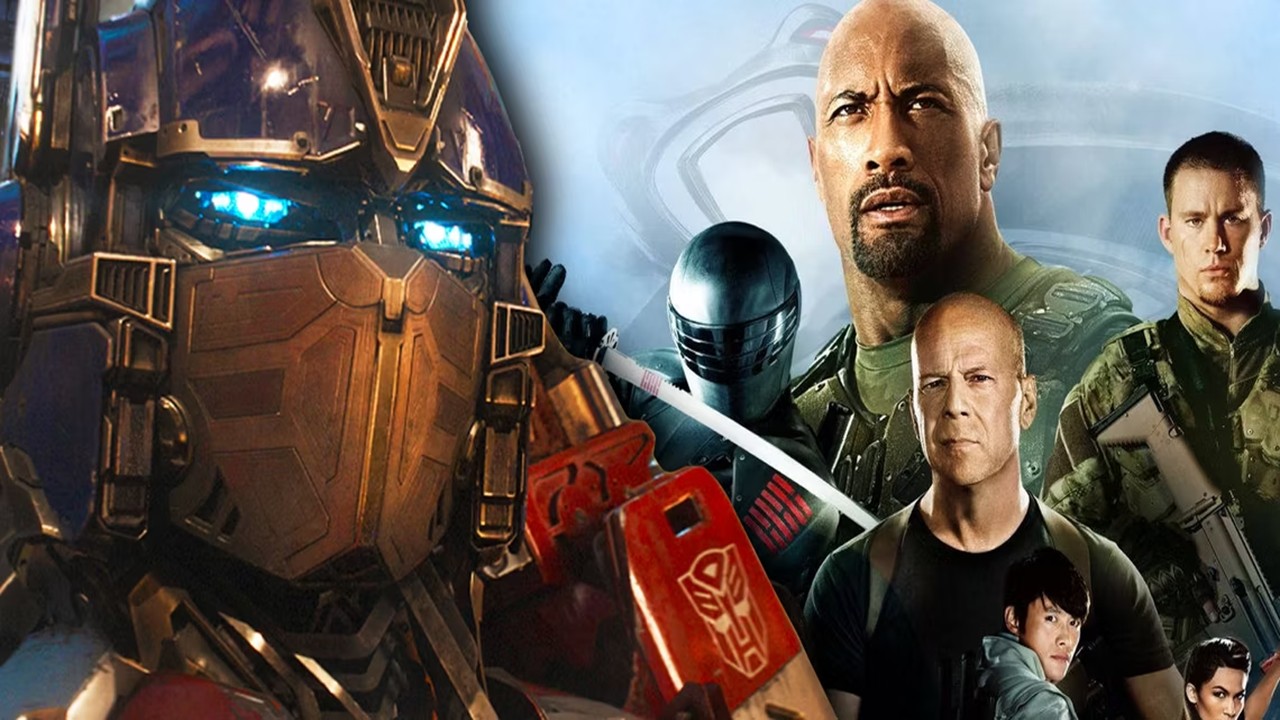 Um Filme De Transformers Vs. GI Joe é Uma Péssima Ideia | UnicórnioHater