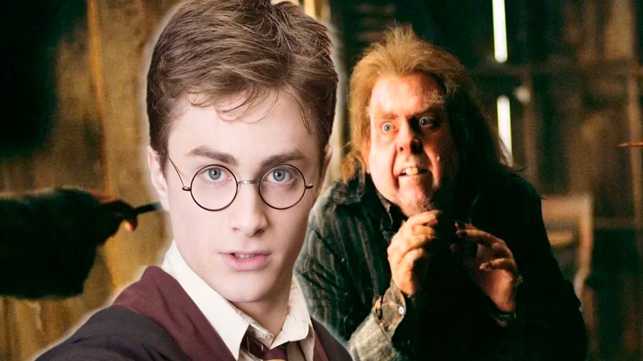 Peter Pettigrew Teve Um Final Adequado Em Harry Potter | UnicórnioHater