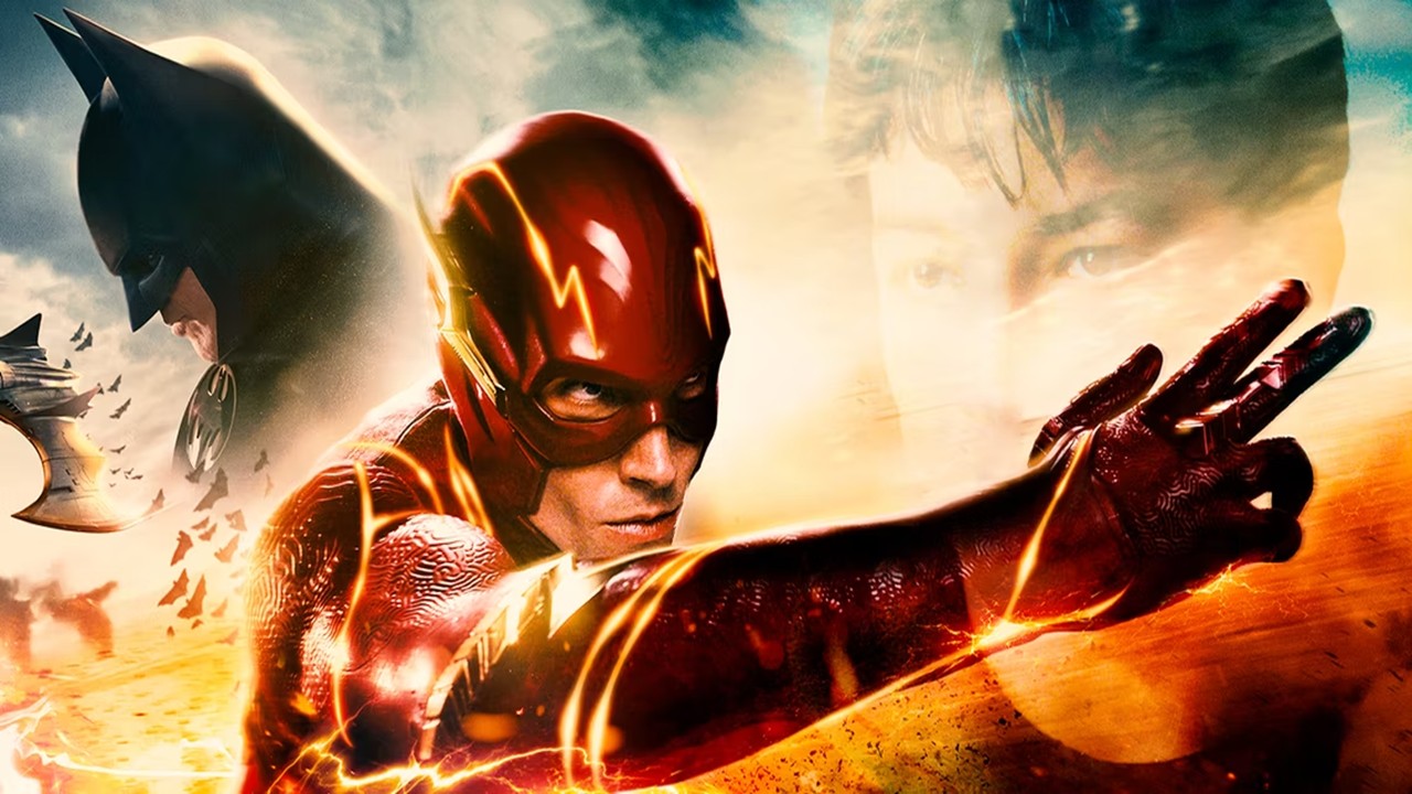 The Flash Apresenta Uma Oportunidade De Ouro Para Despejar Barry Allen ...