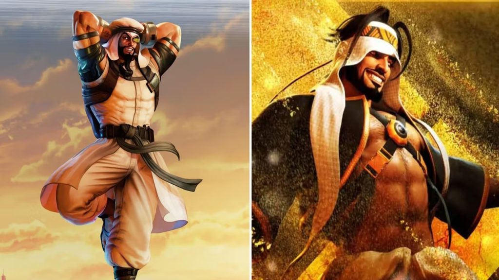 Tudo O Que Você Precisa Saber Sobre Rashid Em Street Fighter 6 ...