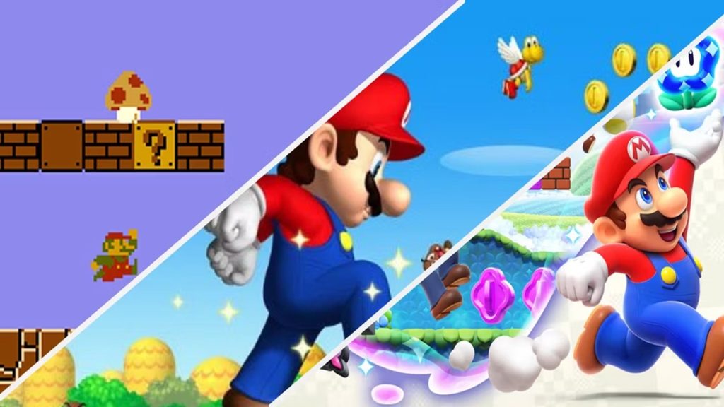 A Maravilha Do Super Mario | UnicórnioHater