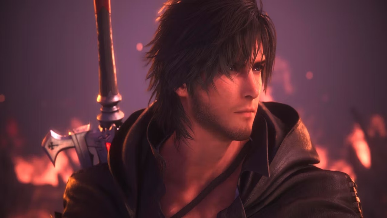 Por Que Clive é O Melhor Protagonista Da Franquia Final Fantasy Em Anos ...