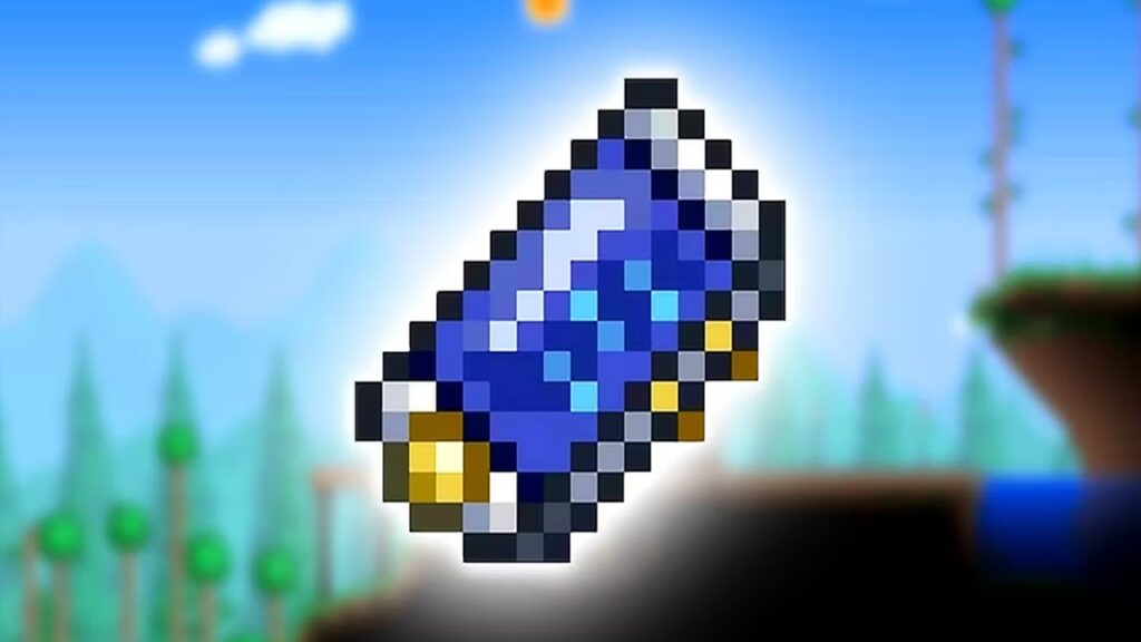 Como Criar O Telefone Celular Em Terraria? | UnicórnioHater