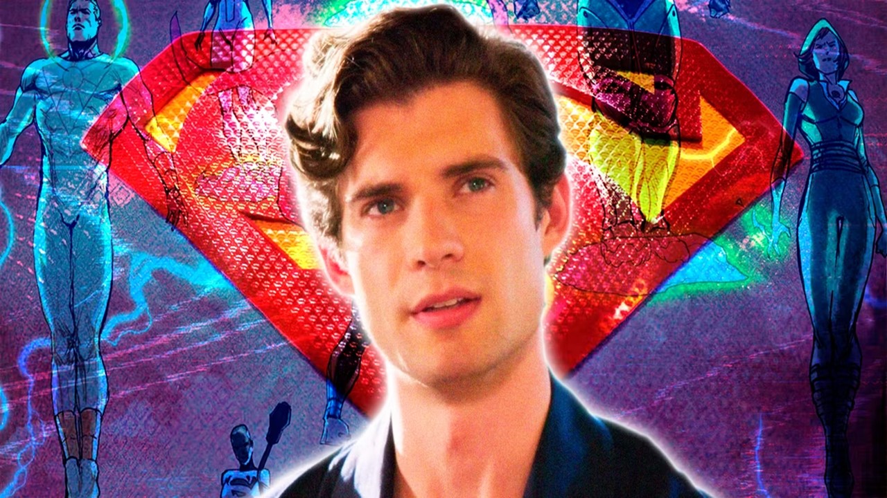 Superman Legado Star Aparentemente Se Destaca Para O Próximo Filme DCU ...