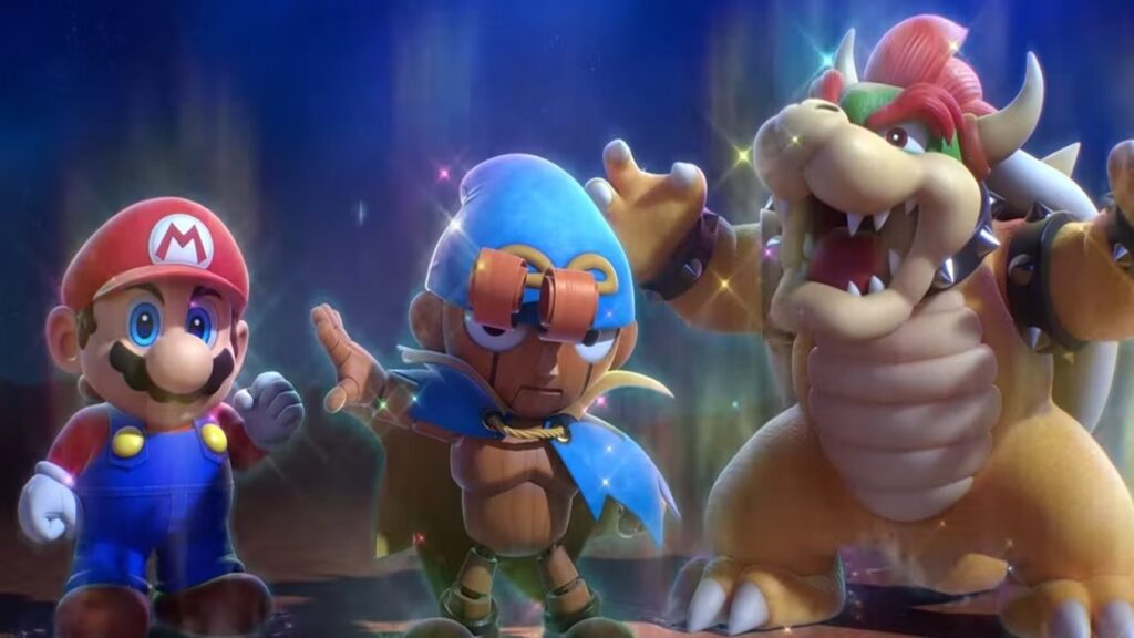 Super Mario RPG Remake Ganha Novo Trailer | UnicórnioHater