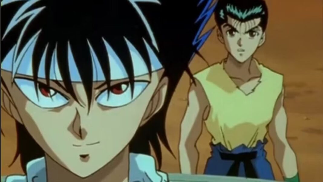 Yu Yu Hakusho Manga Já Está Disponível Para Leitura Online | UnicórnioHater
