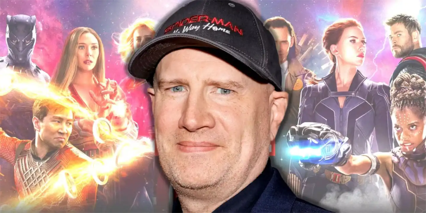 Kevin Feige Supostamente Tem Dois Nomes Banidos Dos Projetos Futuros Do ...