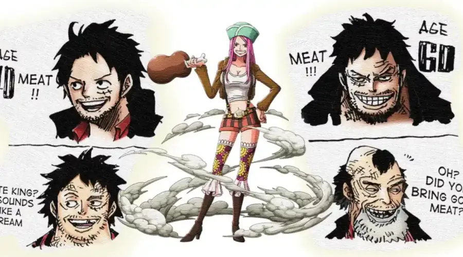 One Piece: Os Poderes Da Jewelry Bonney Será A Chave Para A Forma Mais ...