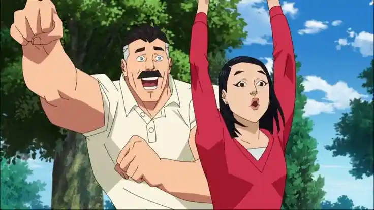 Quem é Omni-Man? 10 Fatos Que Você Precisa Saber Sobre Omni-Man ...