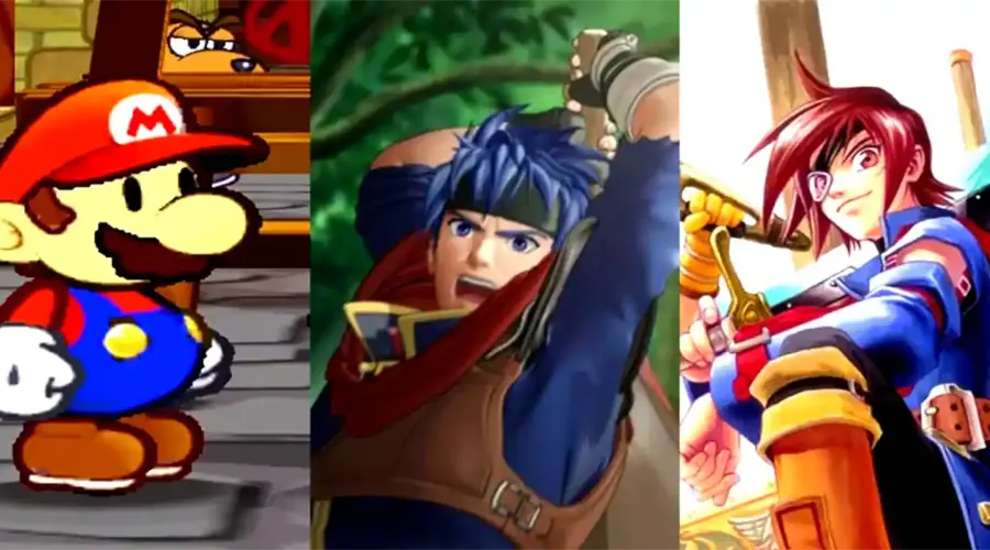 Melhores RPGS Do GameCube: Confira 8 RPGS Incríveis Do GameCube ...