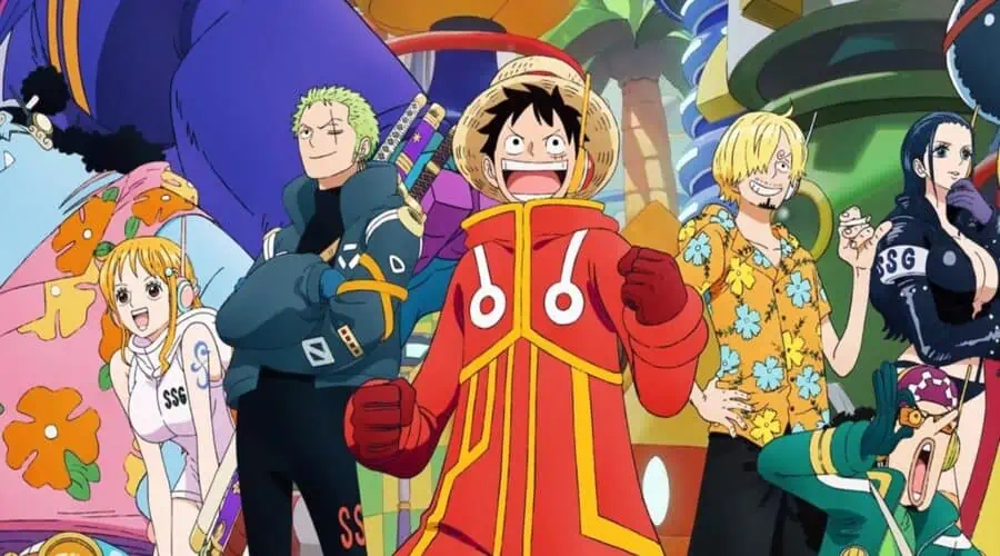 One Piece Anime Define Data De Lançamento De Egghead Arc Com Novo ...