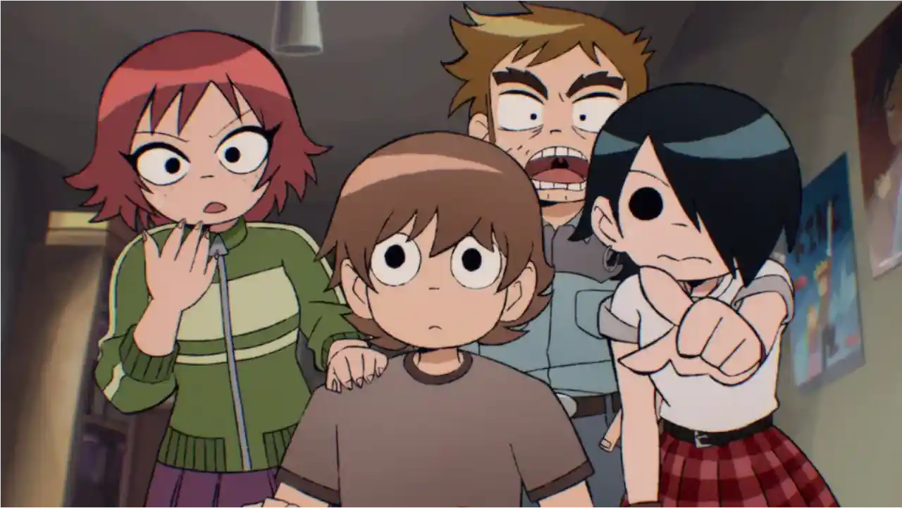 Bryan Lee O'Malley: Não Existe Planos Para A Segunda Temporada Do Anime ...