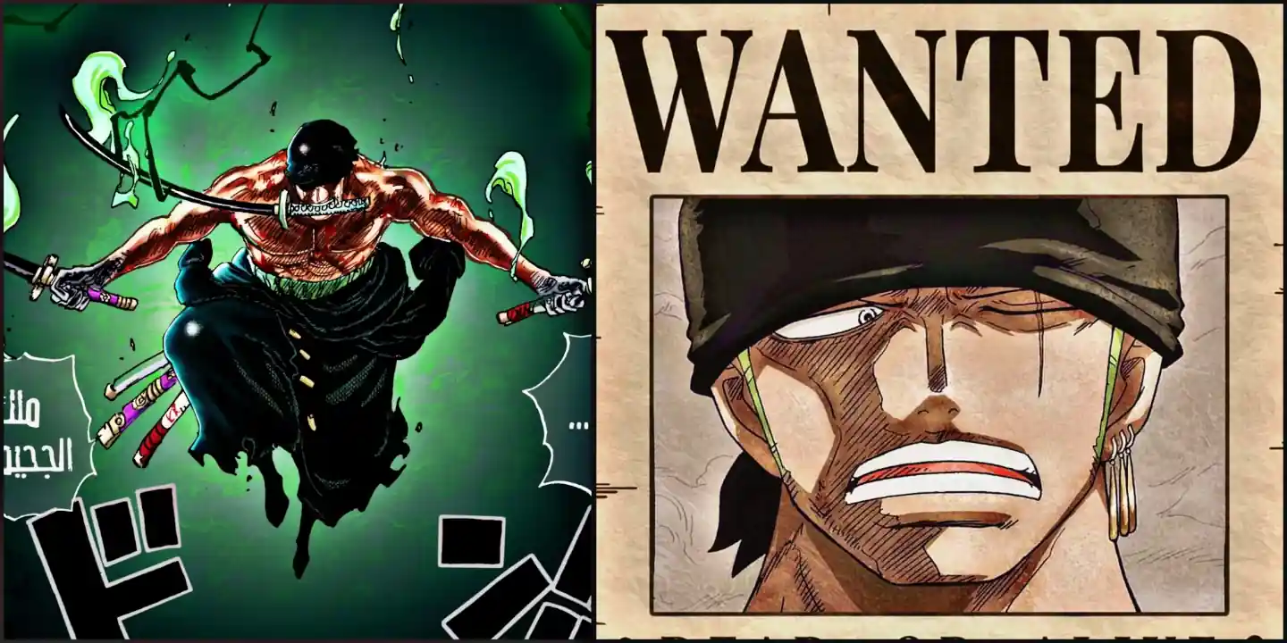 One Piece: Nova Recompensa De Zoro Após Egghead Explicada | UnicórnioHater