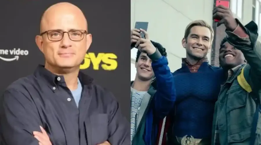 O Showrunner De The Boys Quer Adaptar Outra Série De Quadrinhos Que Já ...