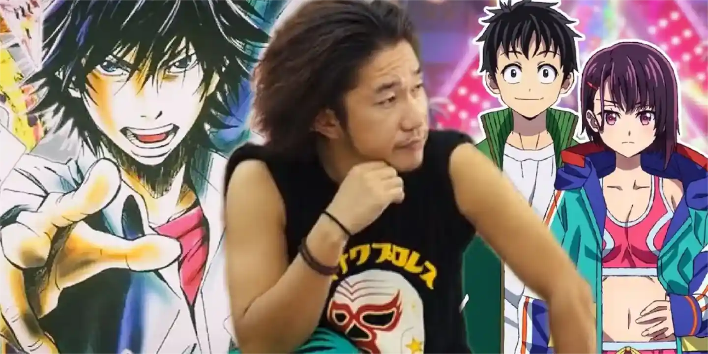 10 coisas que você não sabia sobre ‘Haro Aso’ o criador de ‘Alice In ...