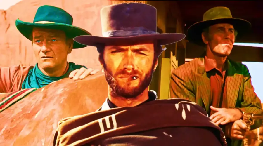 Do Clint Eastwood A John Wayne: 10 Clássicos Do Faroeste Que Você Não ...