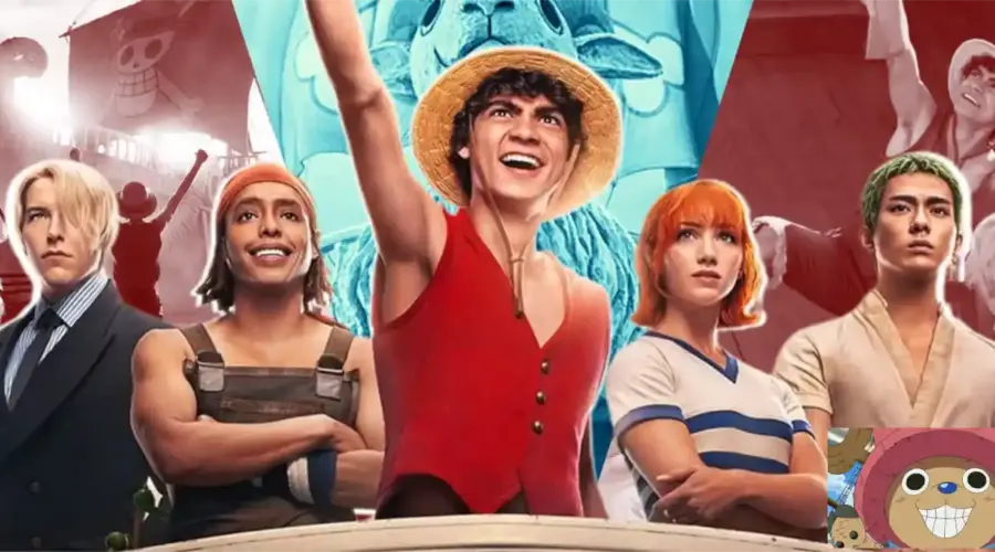 Finalmente Revelado! O Personagem Icônico Que Você Sempre Quis Na 2ª Temporada Do Live Action De ...