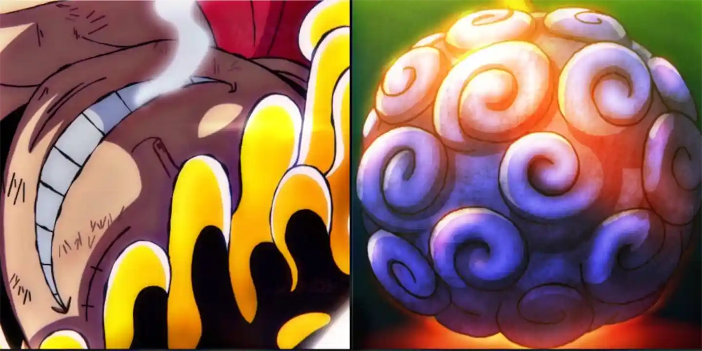 One Piece: O Ex-usuário Da 'Hito Hito No Mi' Também Conhecida Como ...