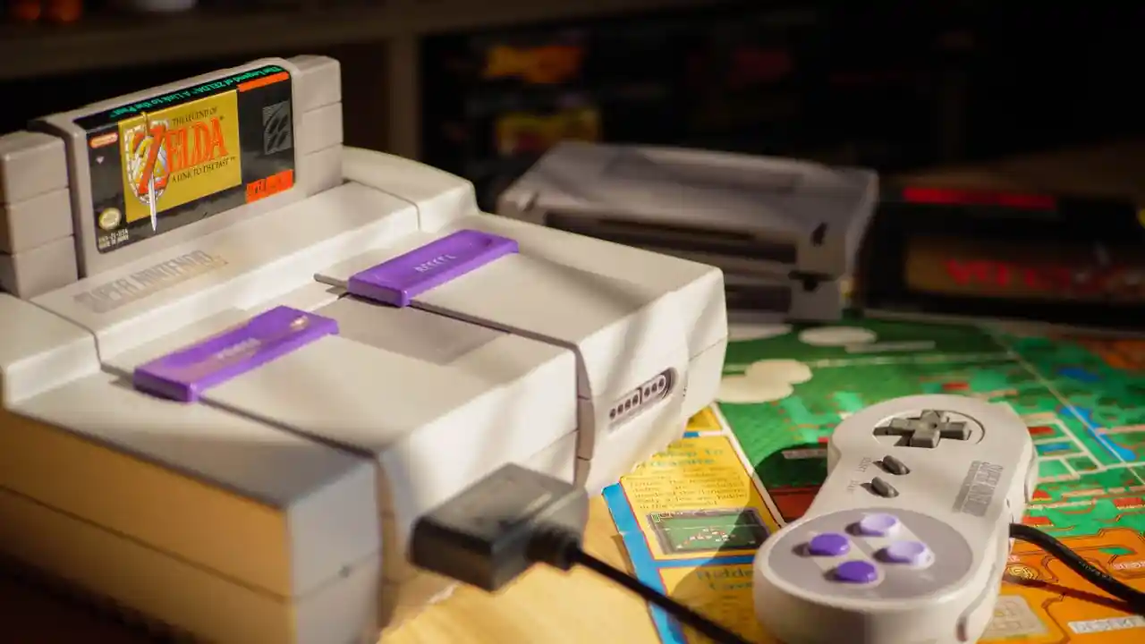 Após 33 Anos 'modder' Finalmente Corrigiu A 'falha Gráfica Fatal' Do ...