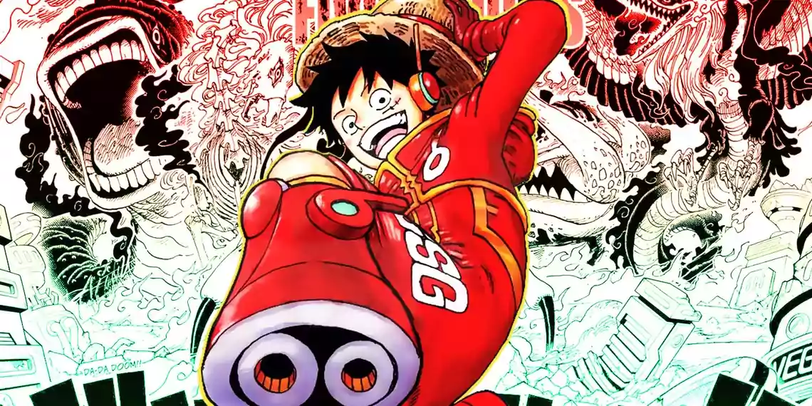One Piece Finalmente Oferece Algo Que Os Fãs Desejam Desde O Início ...