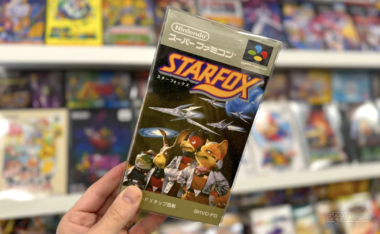 Star Fox Aproveitará O Novo Chip 'Super FX 3' E Contará Com Suporte A ...